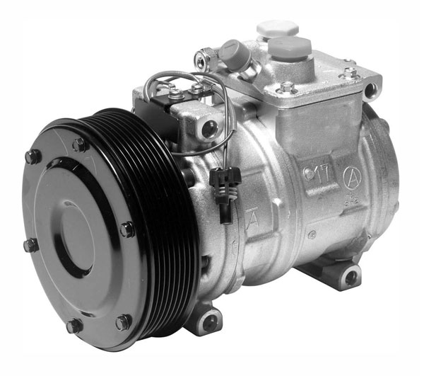 Medium & Heavy Duty A/C Compressors | DENSO Heavy Duty